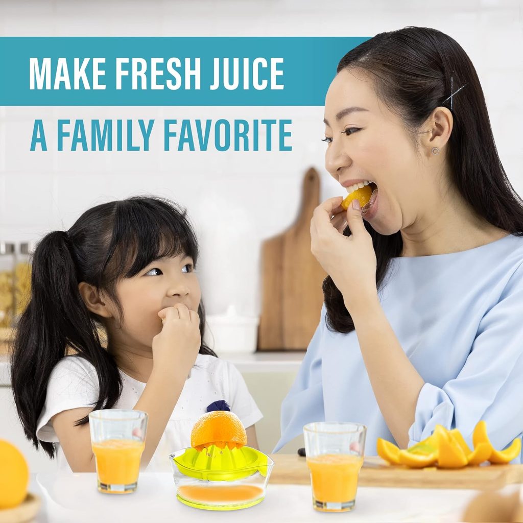 ARK Reamer Lemon Squeezer Review | Angela Juicers