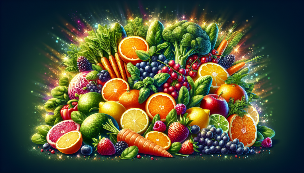 Boost Your Immunity with These Anti-Bacterial Juice Recipes | Angela ...