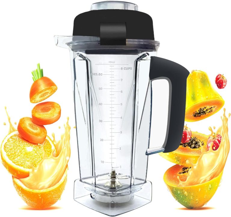 Vitamix Blender Pitcher 64oz Review | Angela Juicers