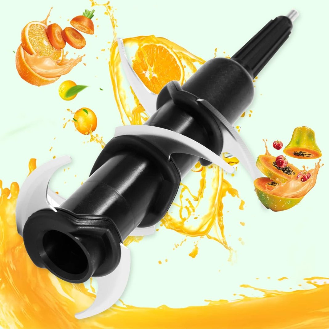 Ninja Blender Blade Replacement Review | Angela Juicers