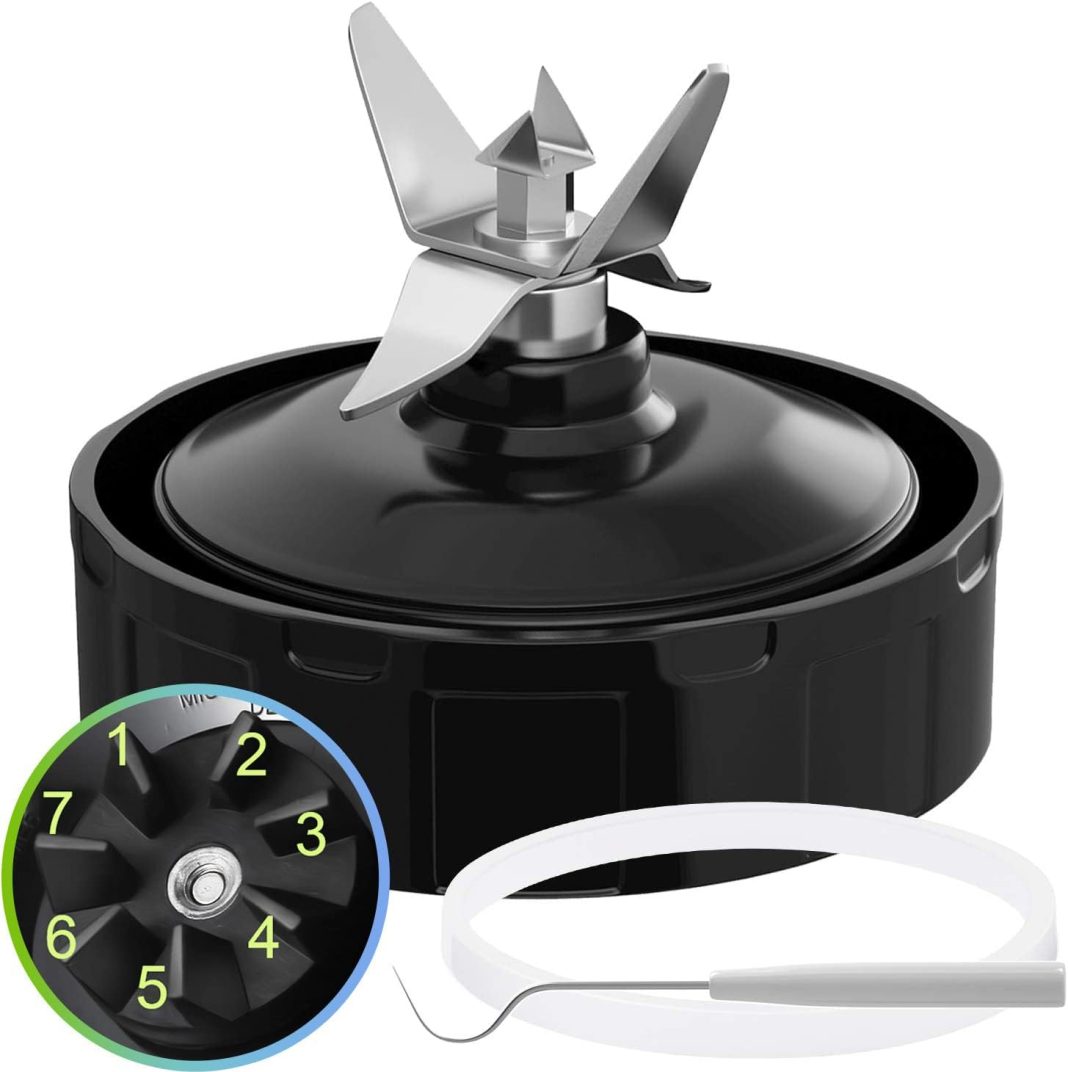 7-Fins Extractor Blade Assembly Review | Angela Juicers