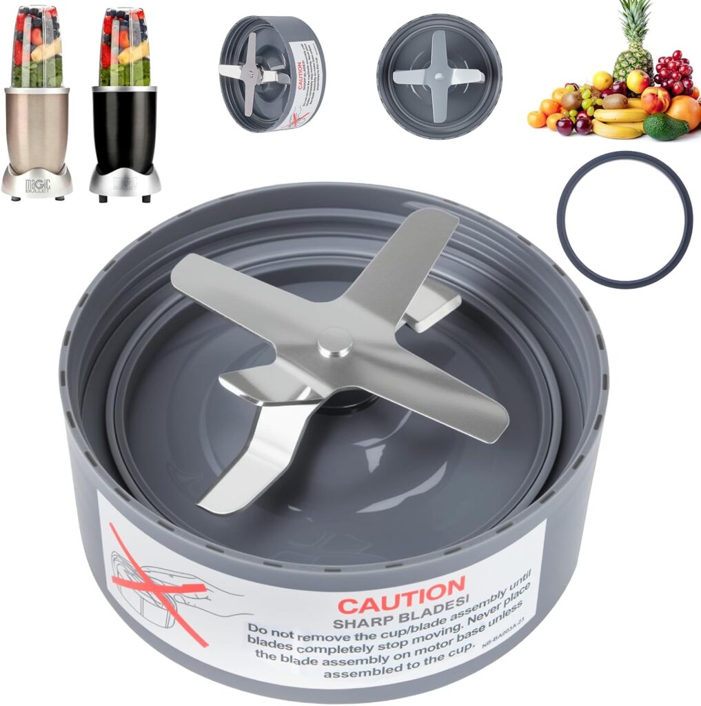 Replacement Extractor Blade for NutriBullet 600w/900w review | Angela ...