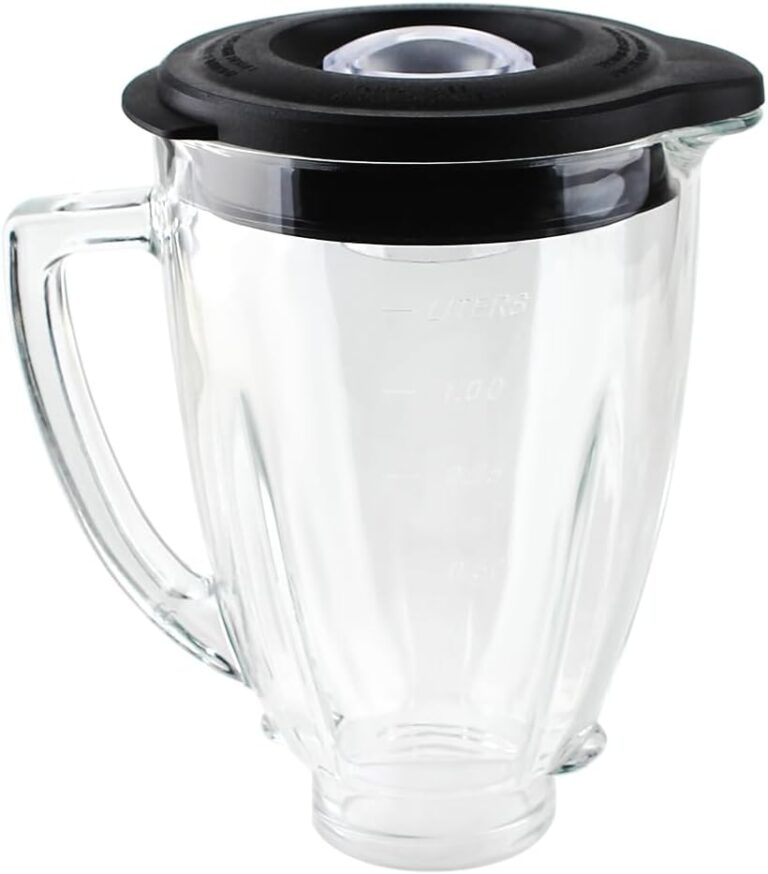 Replacement 6-Cup Glass Jar for Oster Blenders review | Angela Juicers