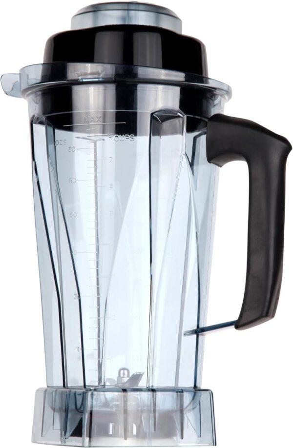 64 oz Blender Pitcher Replacement for Vitamix 5200 review | Angela Juicers