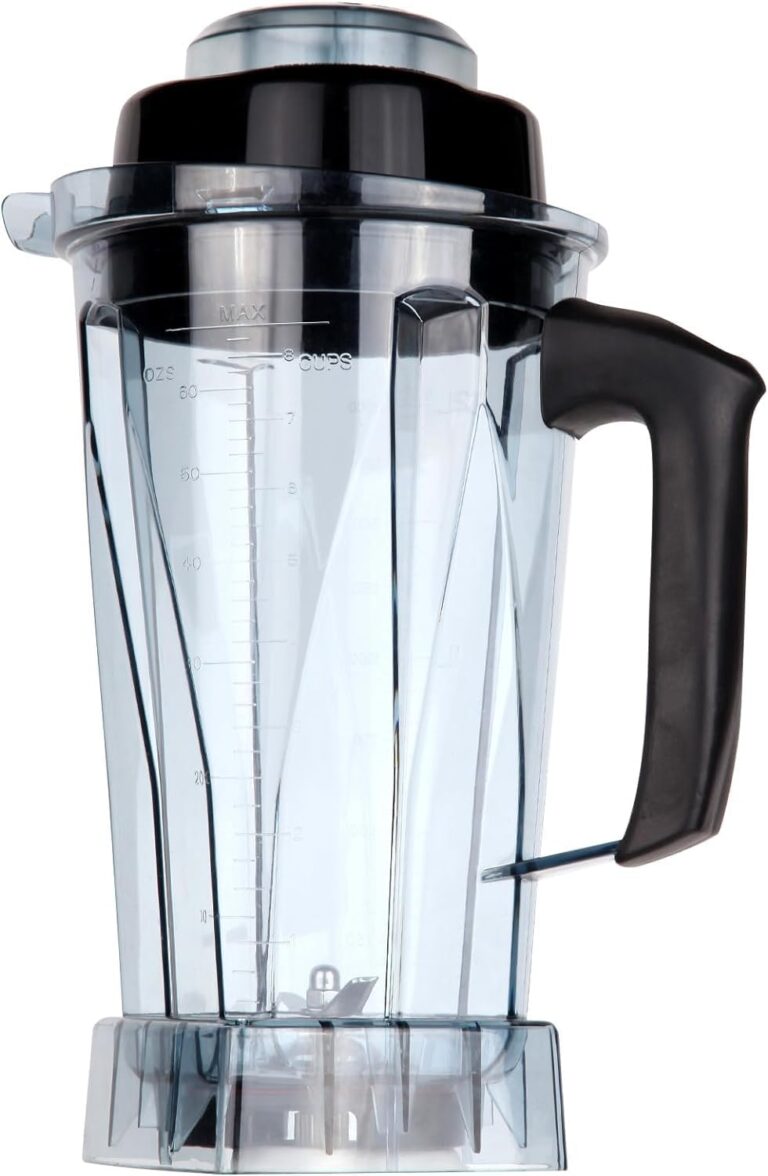 64 oz Blender Pitcher Replacement for Vitamix 5200 review | Angela Juicers
